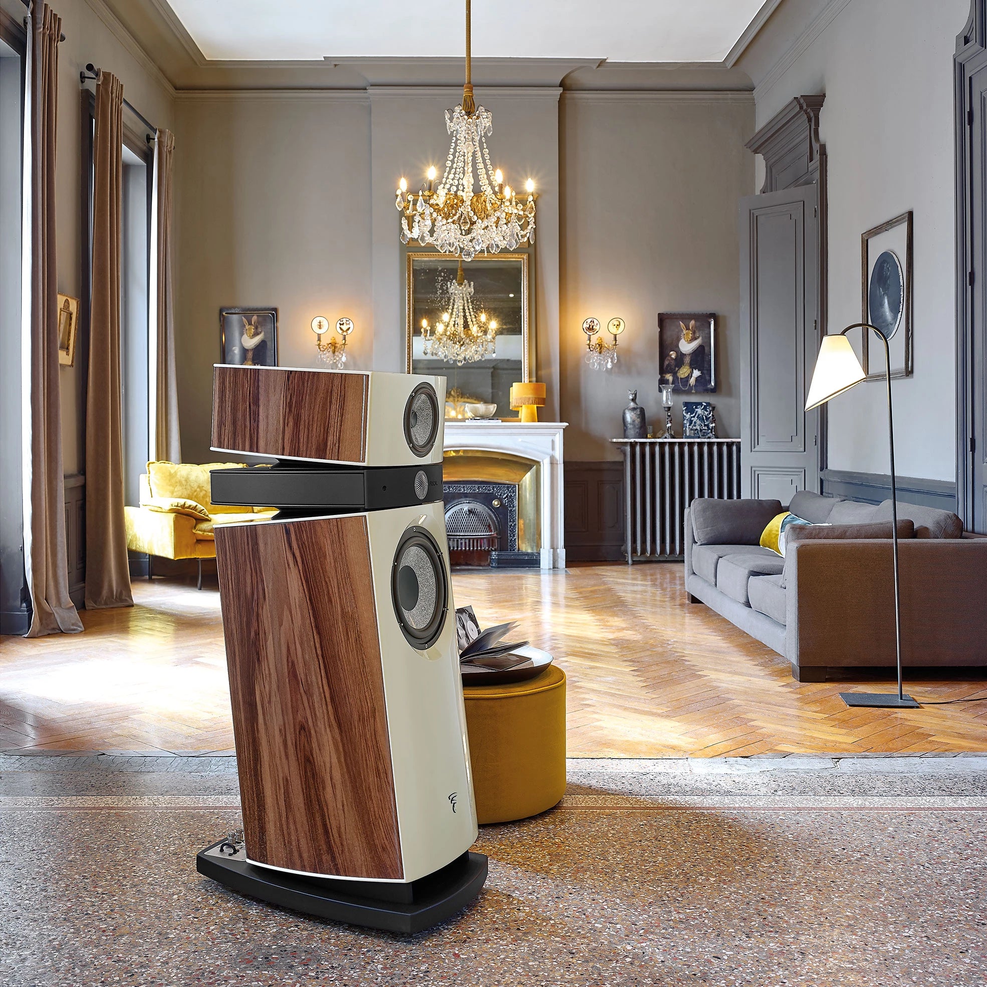 Encuentra los mejores productos en Focal Collection - MANHILL